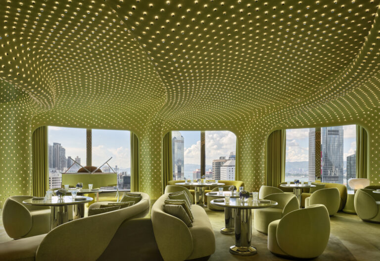 Peridot | Sky-High Bar at Summit 38